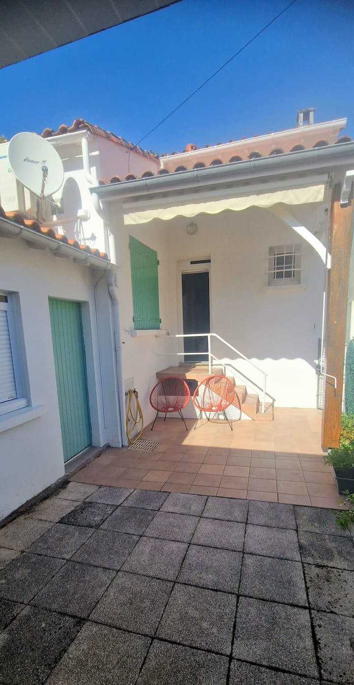 Maison Au Cœur De Ronce Les Bains - Île d'Oléron