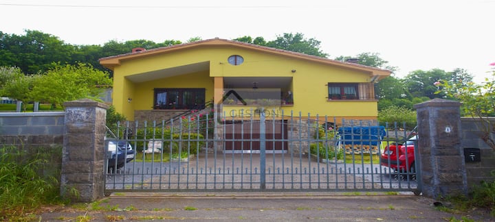 Casa Con Jardín Privado Y Barbacoa-cangas De Onís - Cangas de Onís