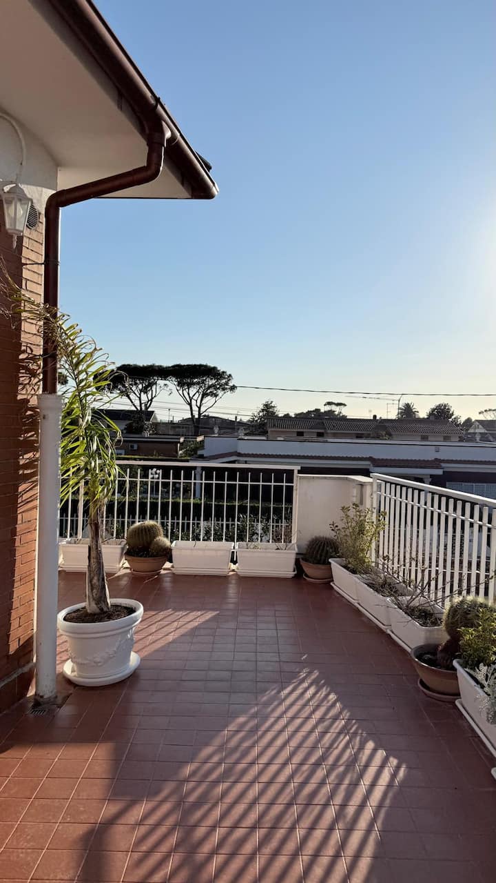 La Terrazza - Ardea