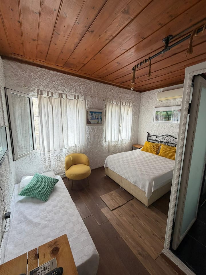 5-alaçatı Hacımemişte' Otel Odası - Alaçatı