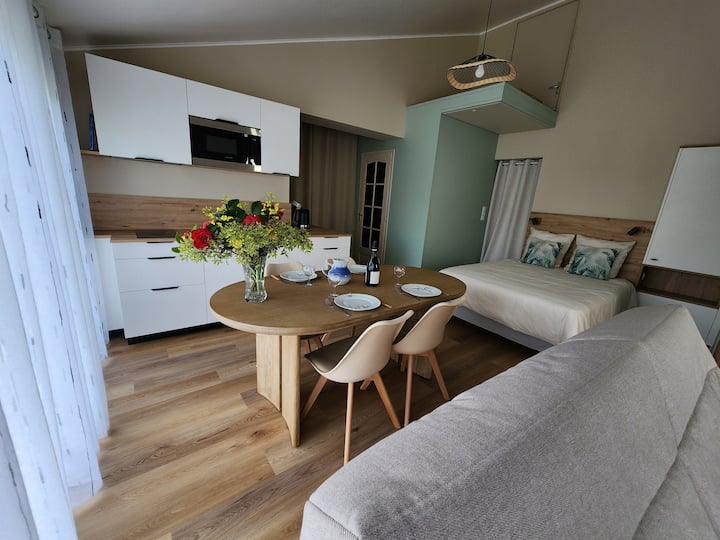 Le Re-paulx / Escapade Cosy Au Calme - Machecoul