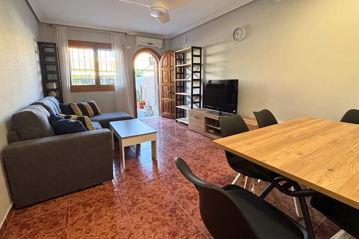Casa Rio Sena By Rental Hero - San Pedro del Pinatar