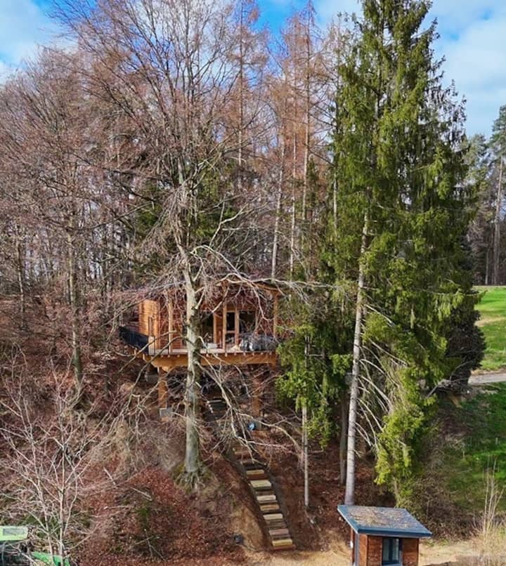 Baumchalet -Ganz Neu- - Deutschland