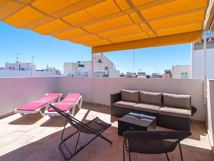 Casa Alegre By Casasol By Interhome - Nerja