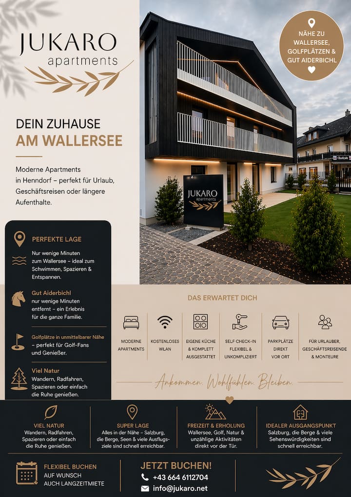 Apartment Morgenstern Mit Garten Und Terrasse - Eugendorf