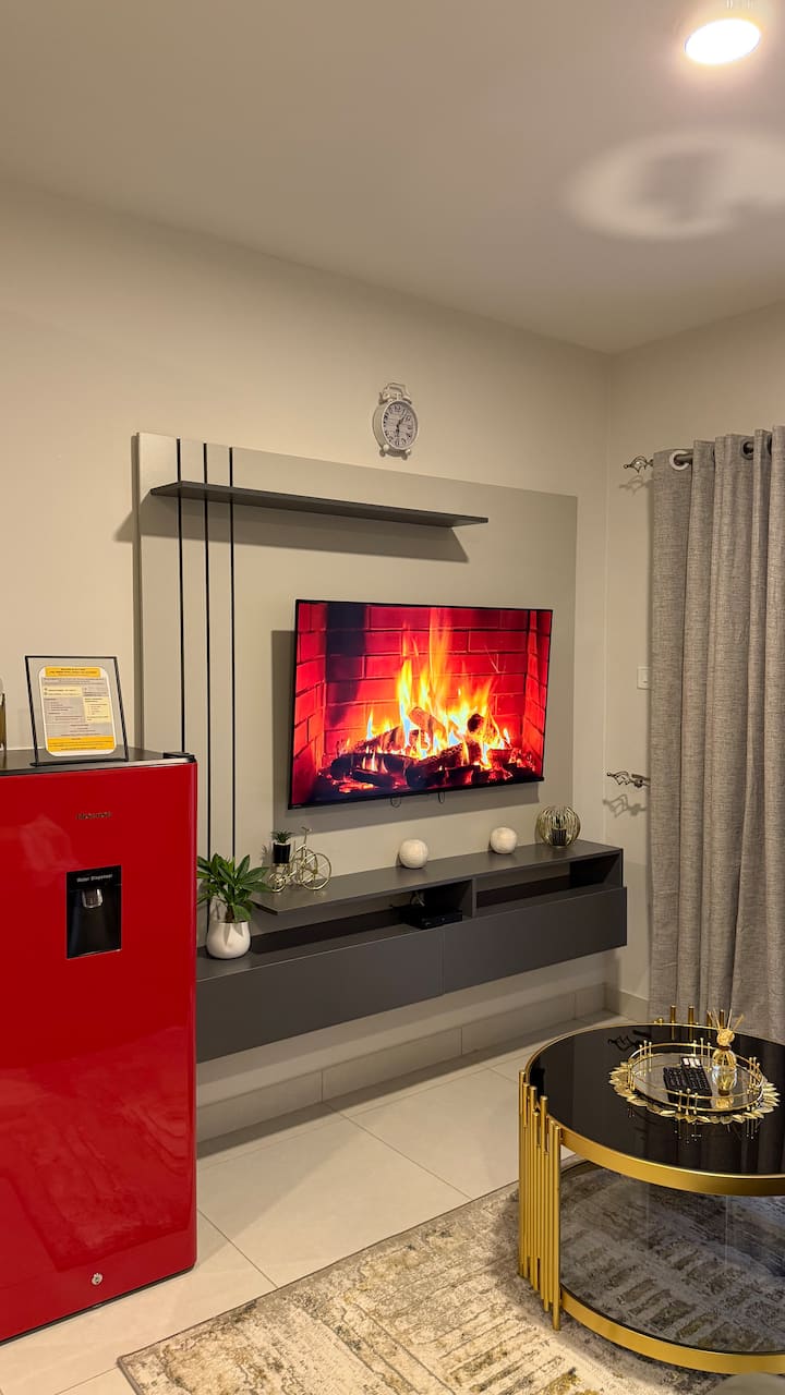 Rea’s Nest A102, Habitat Kappa, Sarona - Gaborone