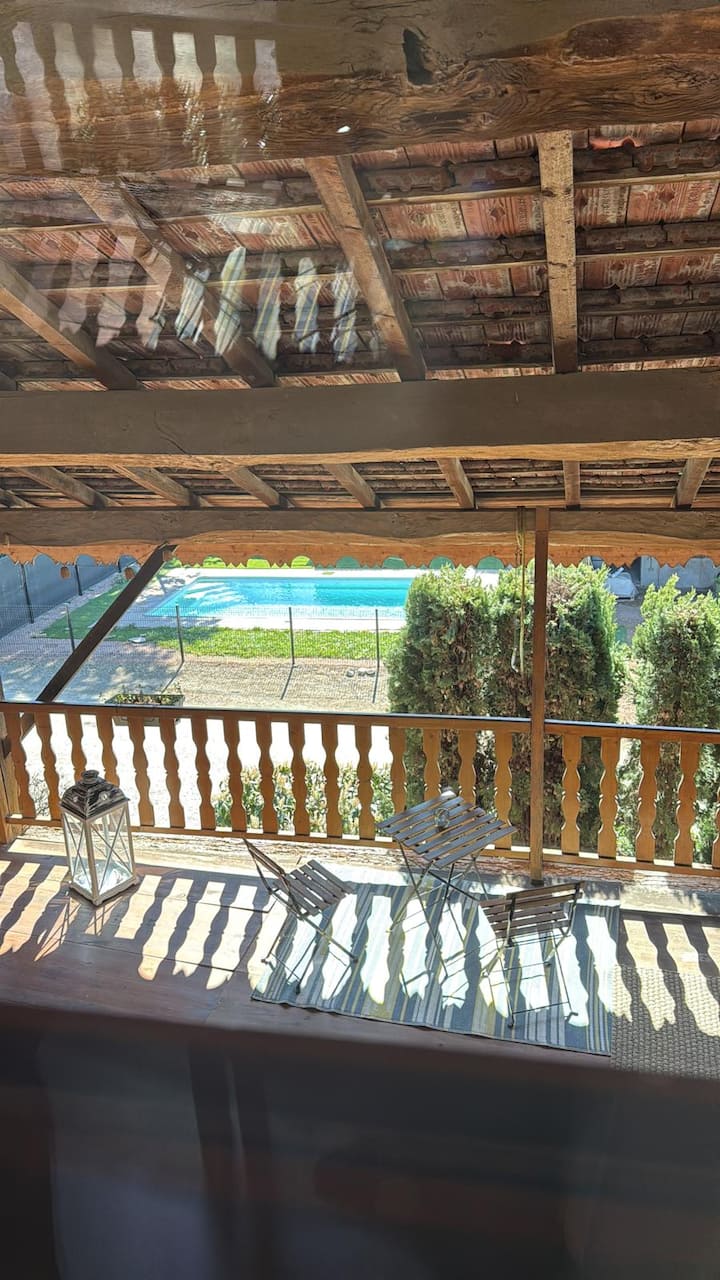 Escapade - Meximieux