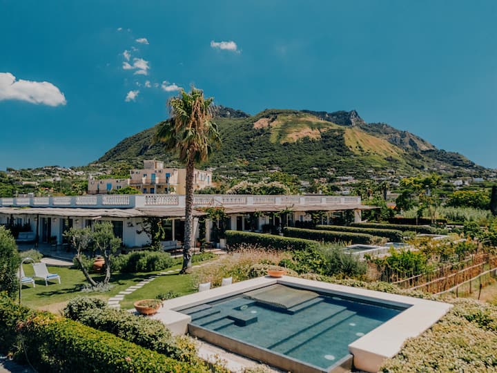 Villa Tramontana By My Villa Collection - Procida