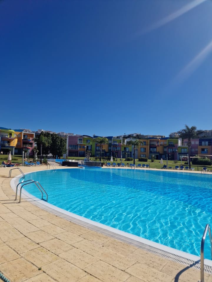Spacious Duplex - Albufeira Marina | Sleeps 6 - Albufeira