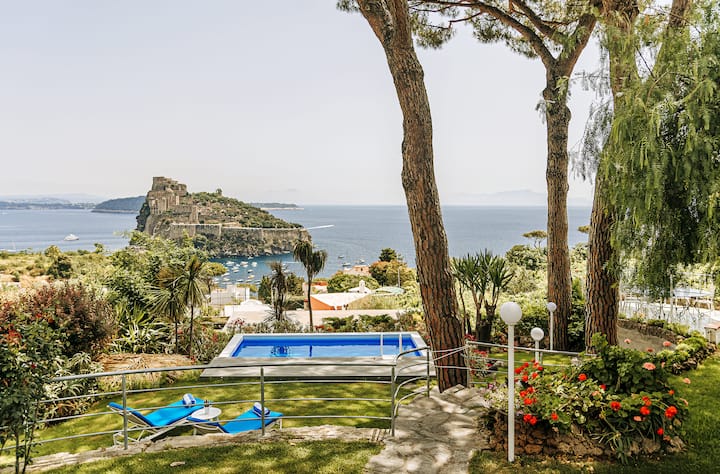 Villa Luce By My Villa Collection - Procida