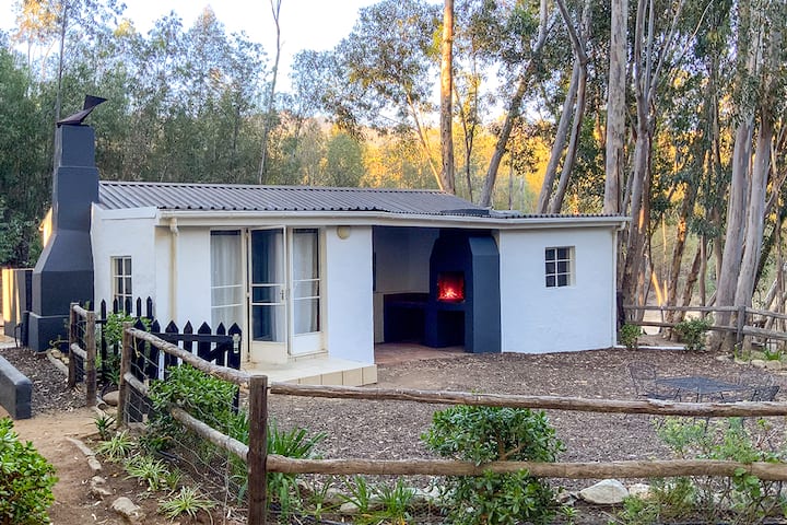 Karoo Berg Eucalyptus Unit - Montagu