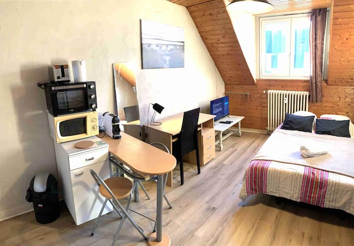 Studio "Camargue" - Chambéry