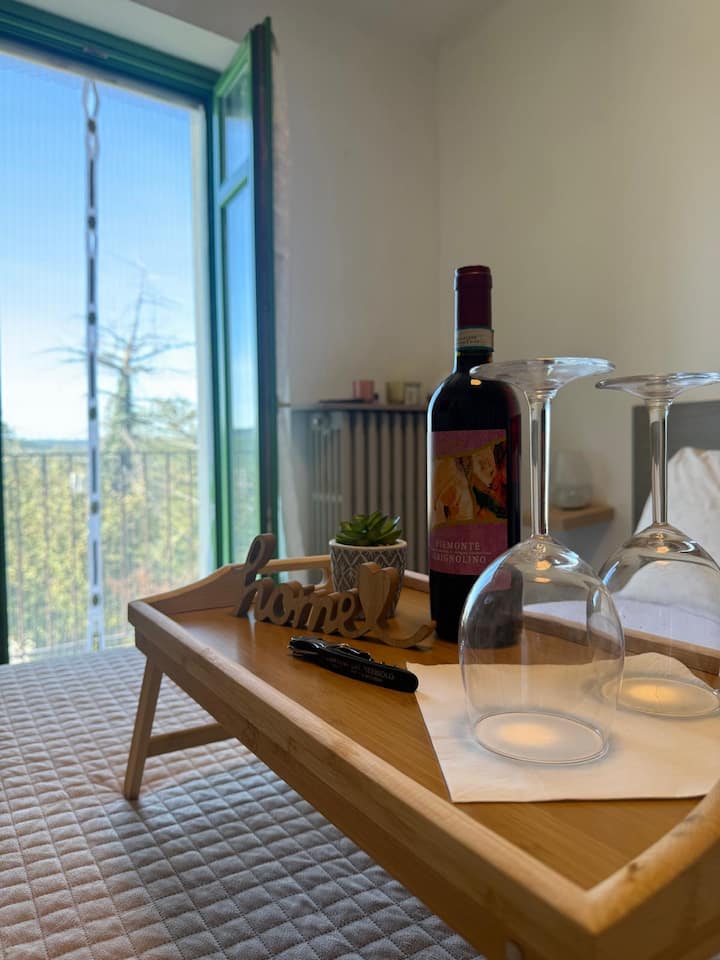 Dolcevitahouse - Wine, Views And Relax In La Morra - Alba