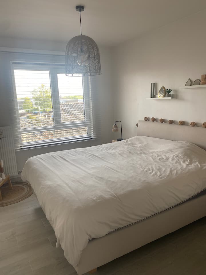 Wandelafstand Tomorrowland: Geheel Appartement - Boom