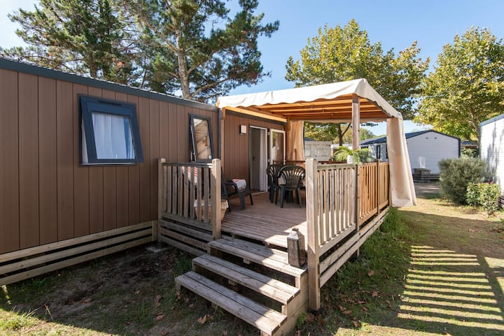 Cottage Venezia Confort Climatisé 6p - 8ve9 - Sanguinet