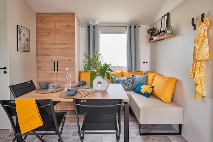 Cottage Venezia Confort Climatisé 6p - 8ve9 - Biscarrosse