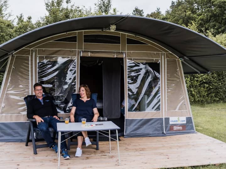 Camping Gritt - Lodge By Interhome - Fels