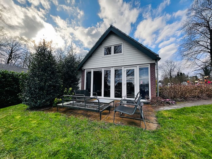 Bungalowpark Simpelveld - Delta 125 By Interhome - Aachen