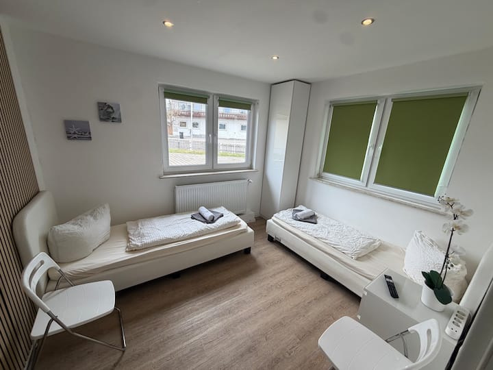 Am See / Schloss Neuschwanstein / Nahe München - Lechbruck am See