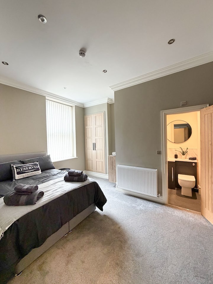 4 St James Terrace - Selby
