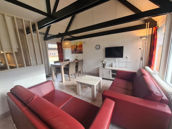 Bungalowpark Simpelveld - Alpha 87 By Interhome - 亞琛