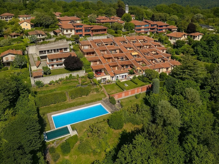 Lake & Pool By Interhome - Lake Maggiore
