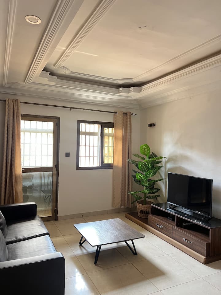 Appartement Le 5ème à Kipé - Résidence Rodam - Guinea