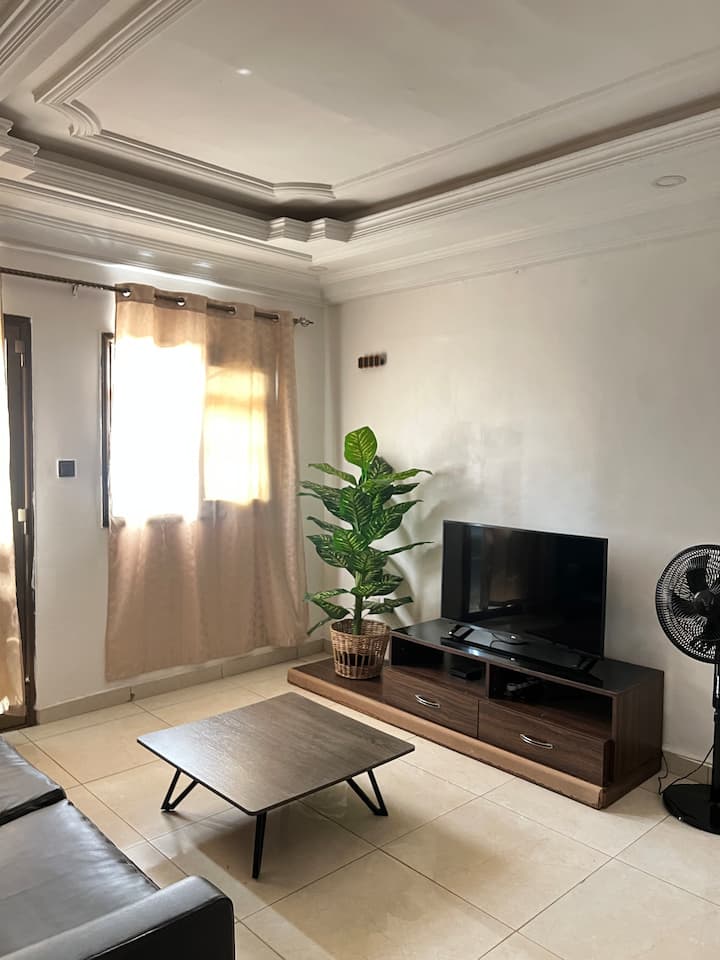 Appartement Le 4ème à Kipé - Résidence Rodam - Conakry