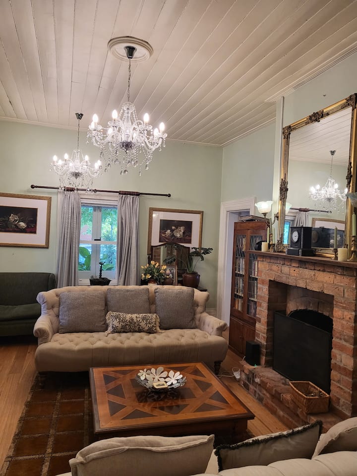 Historic Home In Myrtleford - Myrtleford