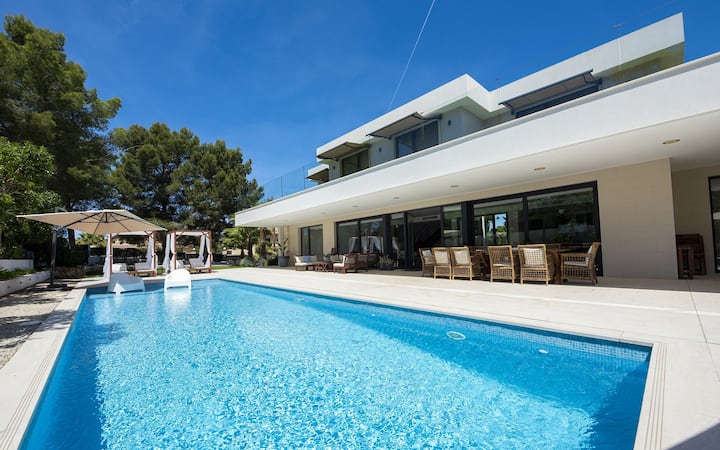 Villa Sp1 Suites Santa Ponsa By Sealand Villas - Magaluf