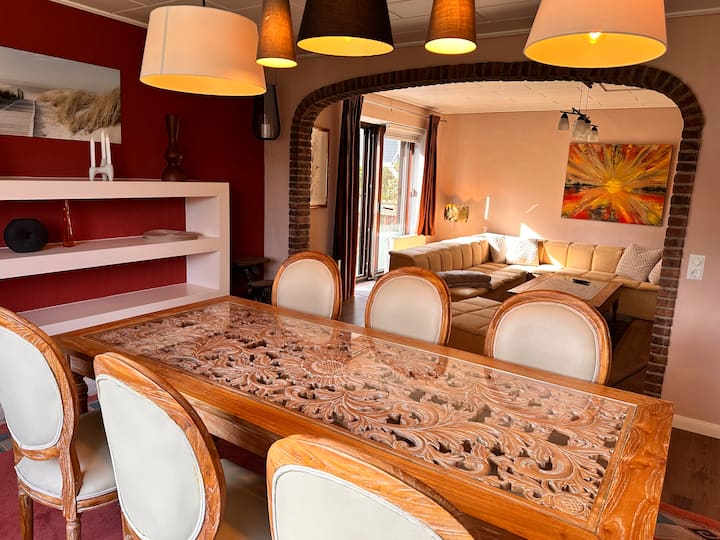 Gemütliche Unterkunft Norderstedt - Norderstedt