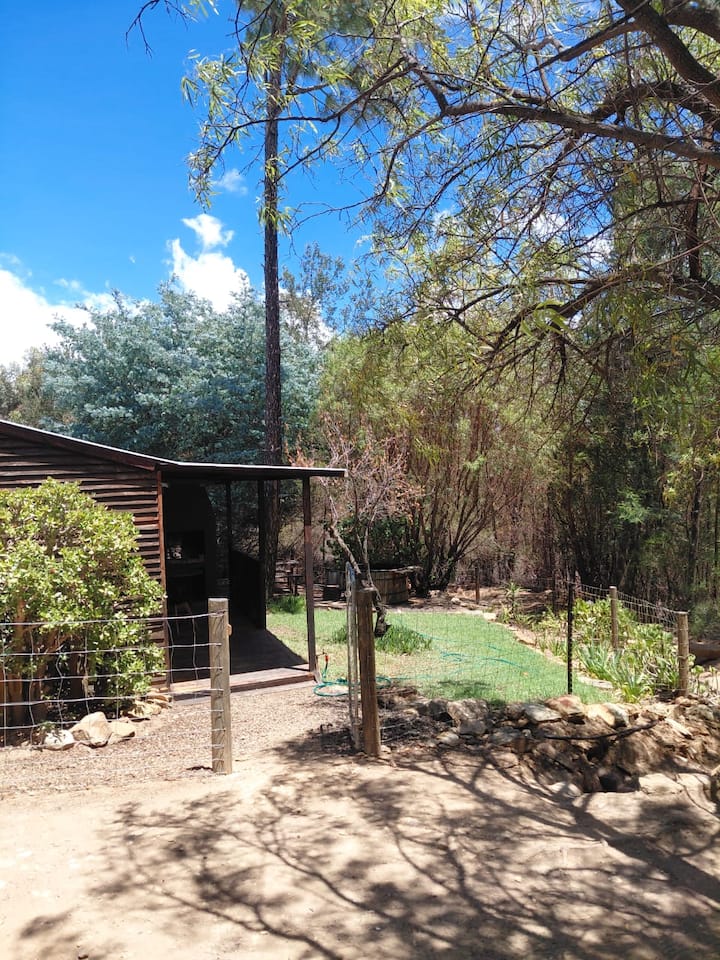 Karoo Berg Desert Rose Unit - Montagu