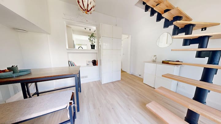 Maison De Ville Proche Rer A - Fontenay-sous-Bois