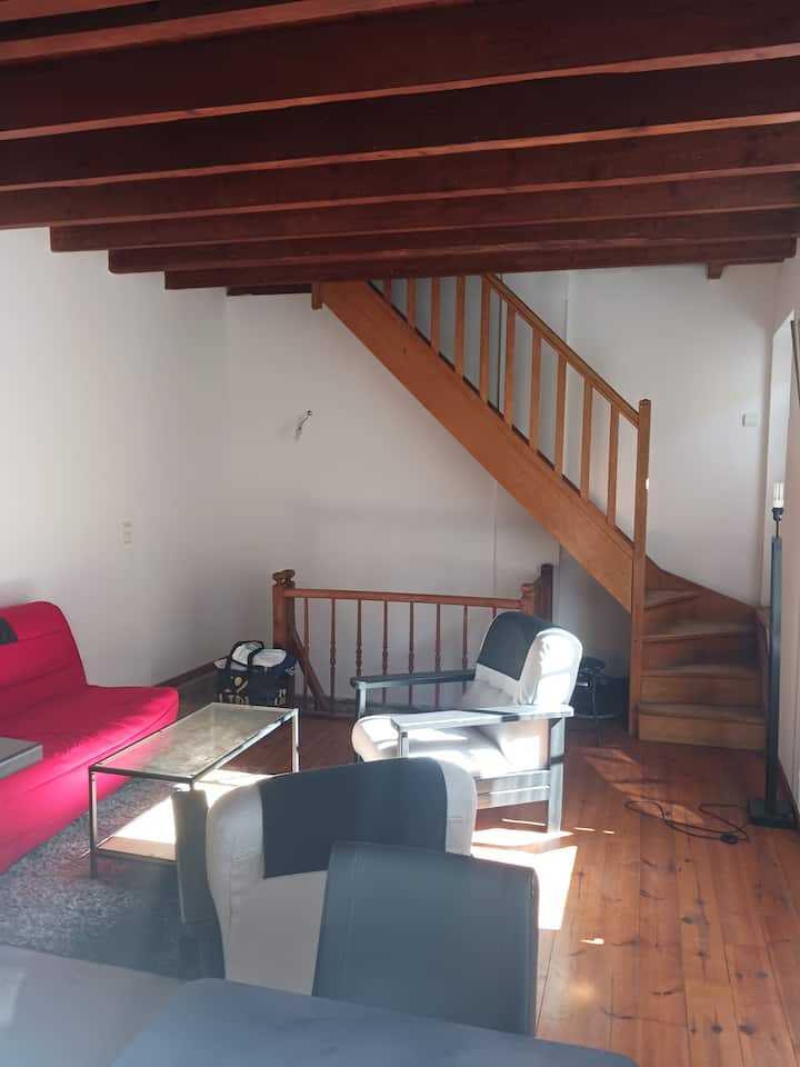 Rêves à Sœurs, Duplex De Charme Cœur De Ville - Revel