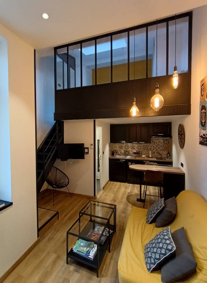 Appartement Les Pieds Dans L’eau - Les Sables-d'Olonne