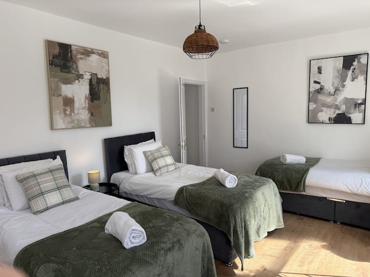 Snug House - 4 Bedroom House In Crookes, Sheffield - Sheffield