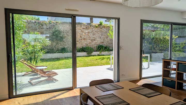 Maison De Famille Vannes Centre - Vannes