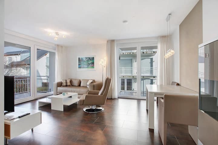 Haus Grauburgunder- Ferienwohnung Herbstsonne 4.4 - Schliengen
