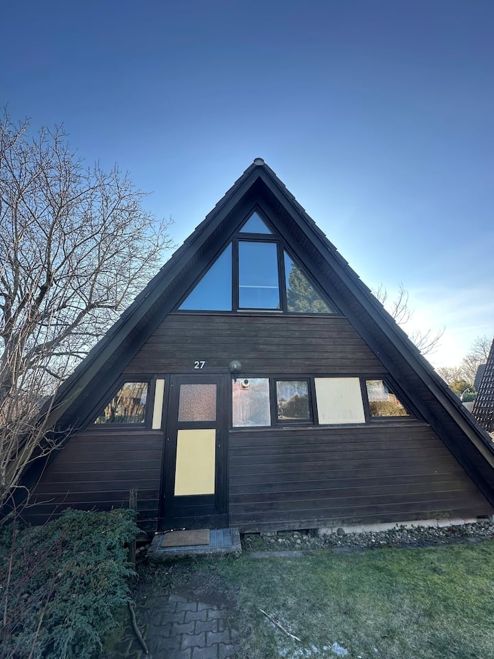 Ferienhaus Hasenglück - Mosbach
