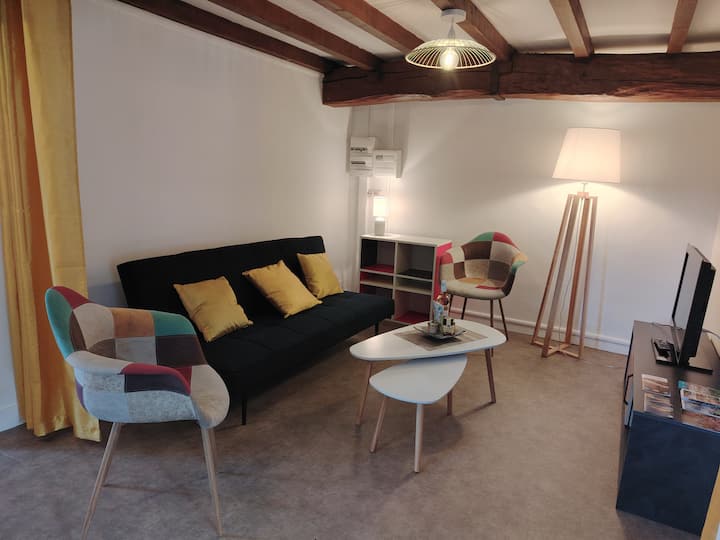 Nouveau - La Grange Rénovée De L'argentier - Brantôme en Périgord