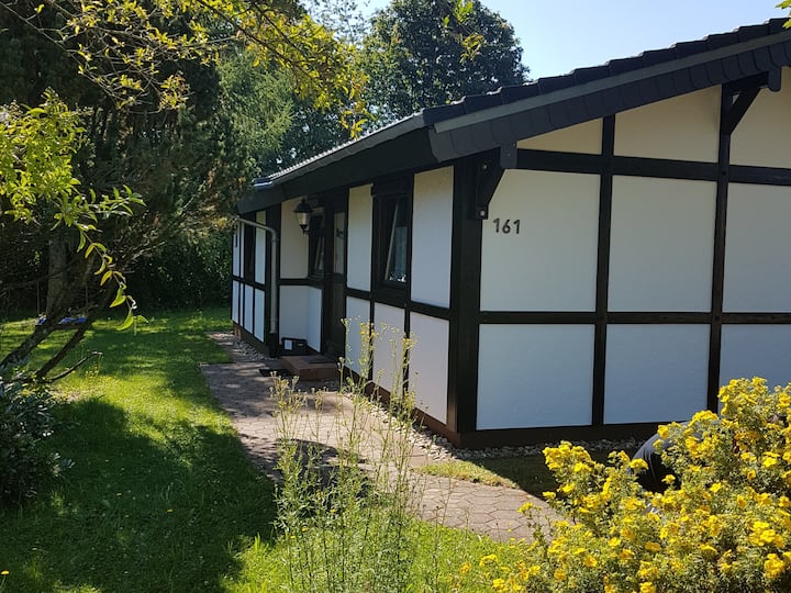 Ferienhaus Gartenglück - Eberbach