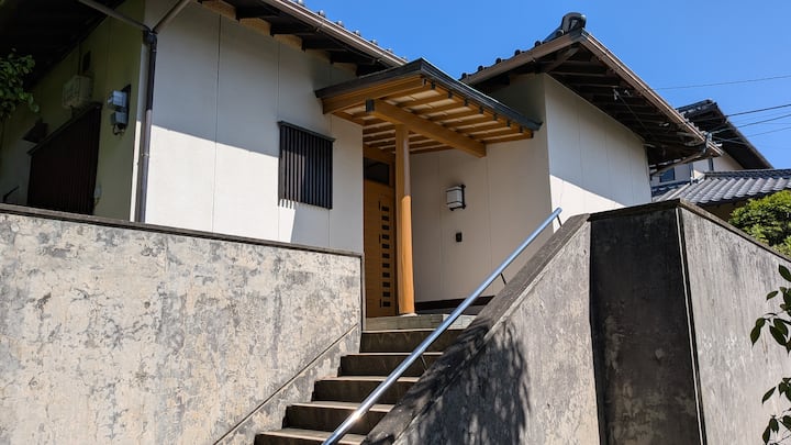 閑静なレトロ感残る平屋です。 - Fukuoka