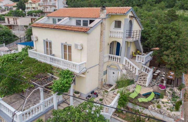 Apartment Buki-katarina - Selce, Horvátország