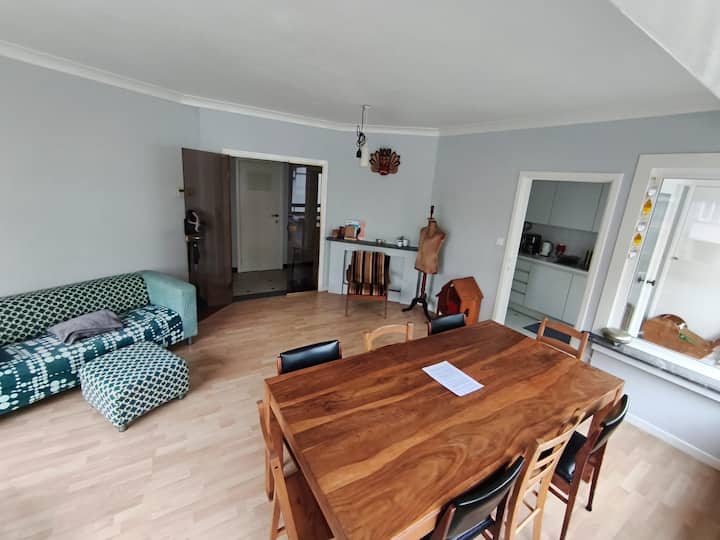 Residentie Zilvermeeuw - Ostende