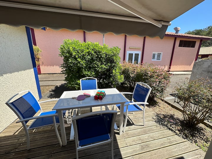Villa 218 - 4 Personnes - Soustons