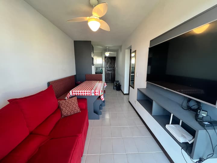 Conforto E Localização A Duas Quadras Do Mar. - Guaratuba