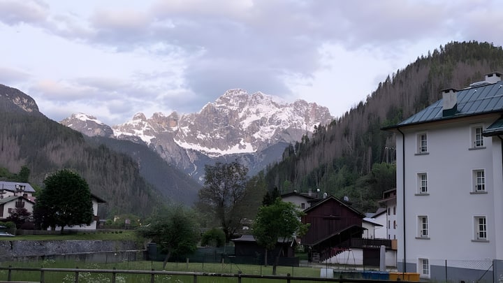 Il Giardino Dell'eden - Alleghe