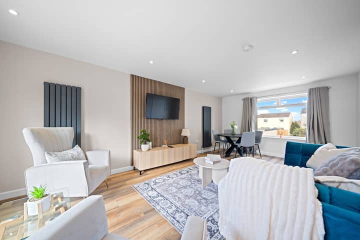 Dawson 3 Bedroom House - Bo'ness, Falkirk - Linlithgow