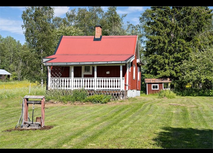 Stuga Nära Dalhalla - Rättvik