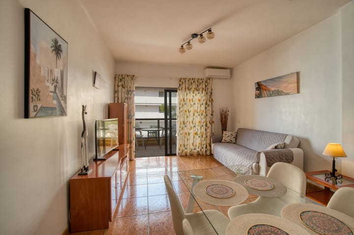 Oceanfront Apartment/30+days/remote Work Ready - El Médano